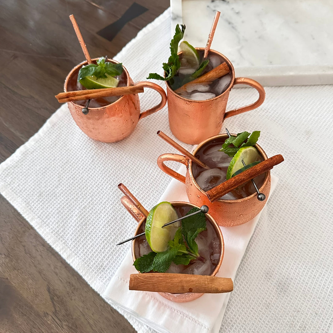 Copper Mules - Exceptional Copper Drinkware