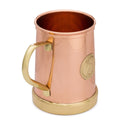 The Finest HandCrafted Copper Mug Ever Made | Patented Design | 18oz ...