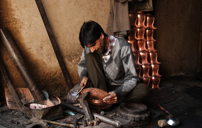 Copper Mules - Exceptional Copper Drinkware